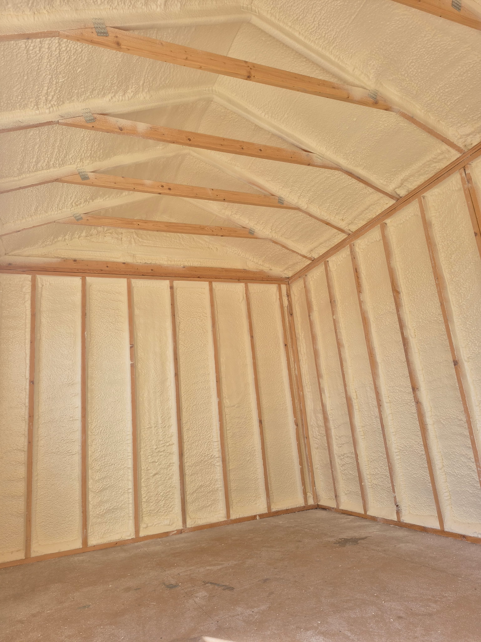 Projects | Cortes Insulation